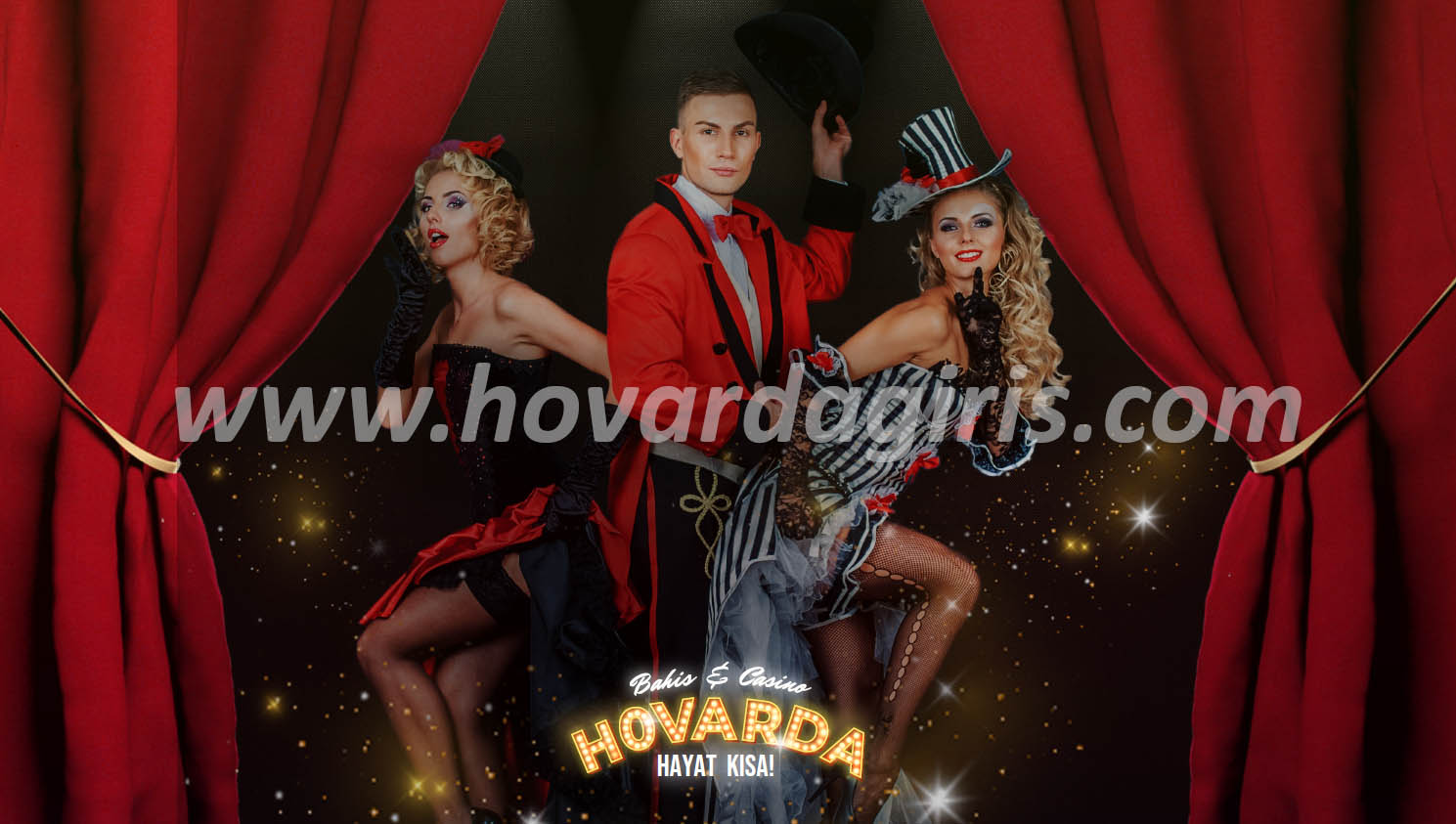 Hovarda Canlı Bahis ve Casino Giriş 2024